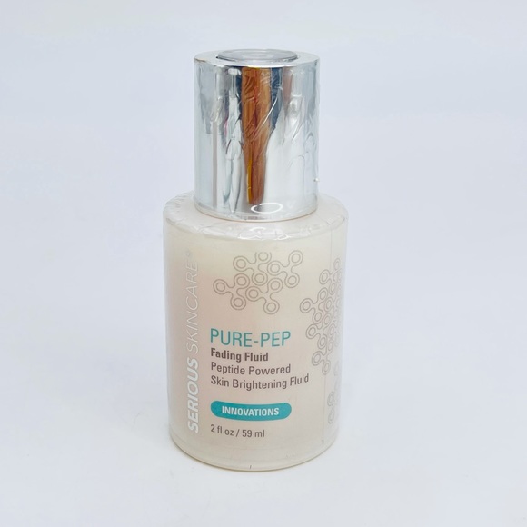 serious Skin care | Skincare | Serious Skincare Pure Pep Fading Fluid ...